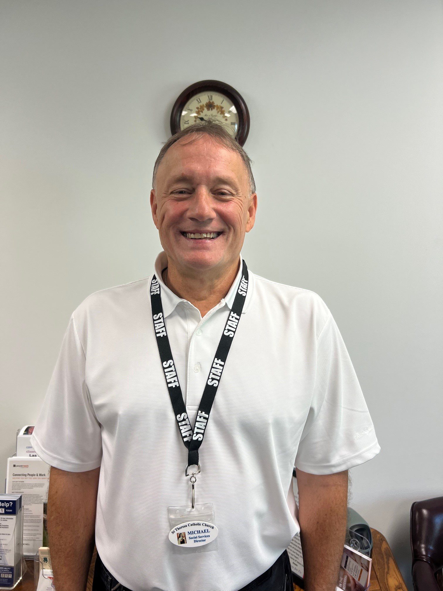 Michael Travaglini – Theresa