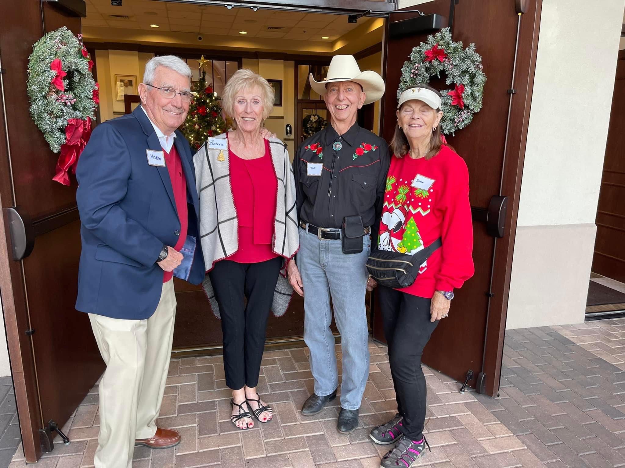 Welcome Home Ministry – Theresa