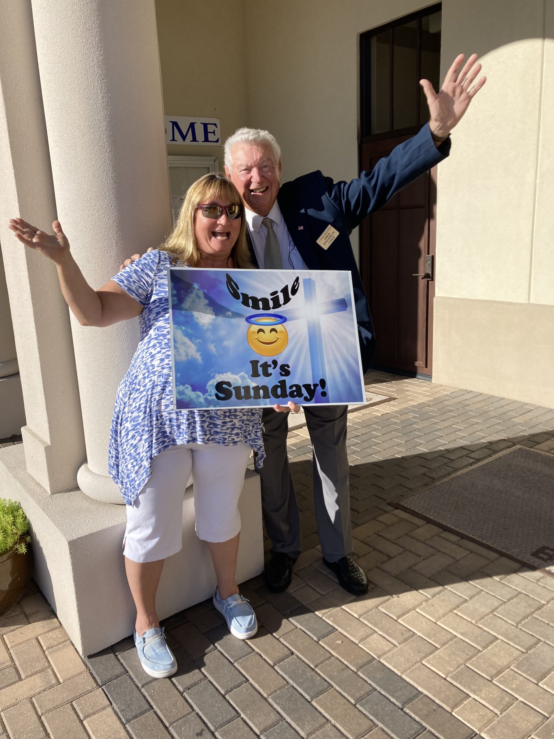 Welcome Home Ministry – Theresa